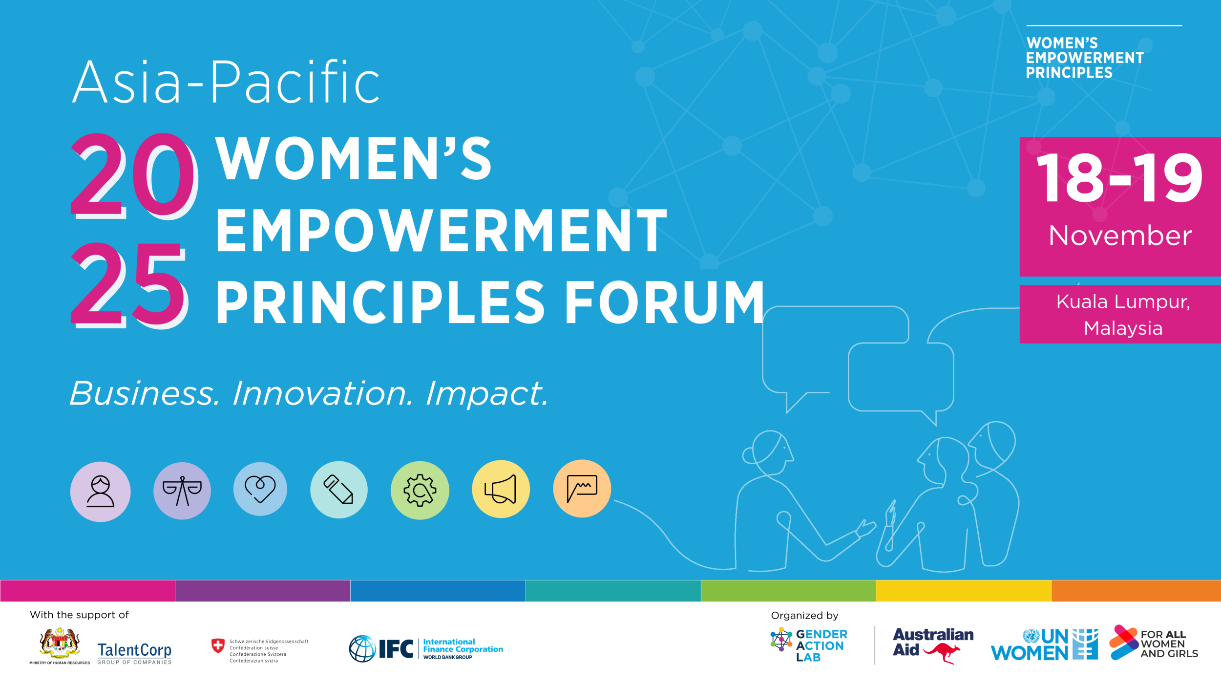 Asia-Pacific 2025 Women’s Empowerment Principles (WEPs) Forum | WEPs